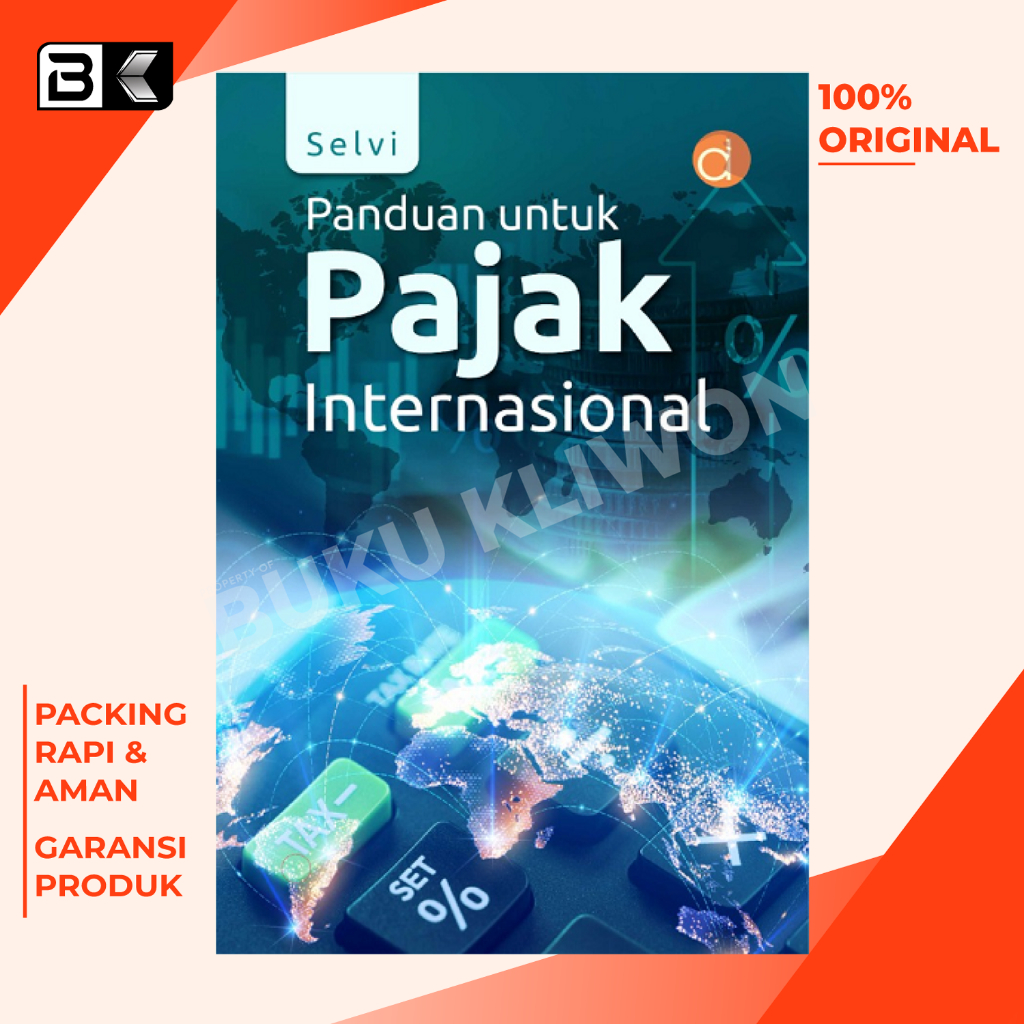 Jual Buku Panduan untuk Pajak Internasional - Selvi 2023 | Shopee Indonesia