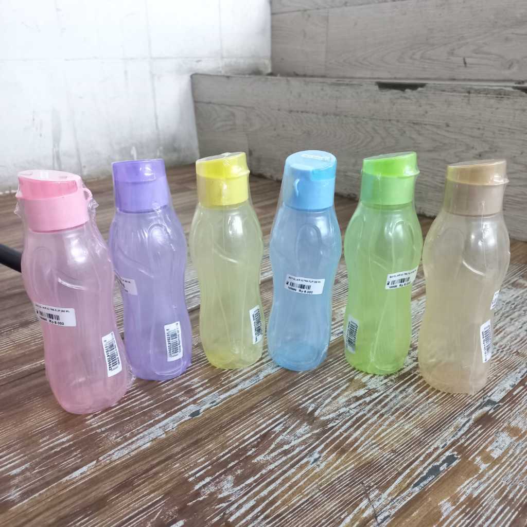 Jual Botol Air Ultra Flip 350 ML | Botol Minum Plastik HARGA SATUAN ...