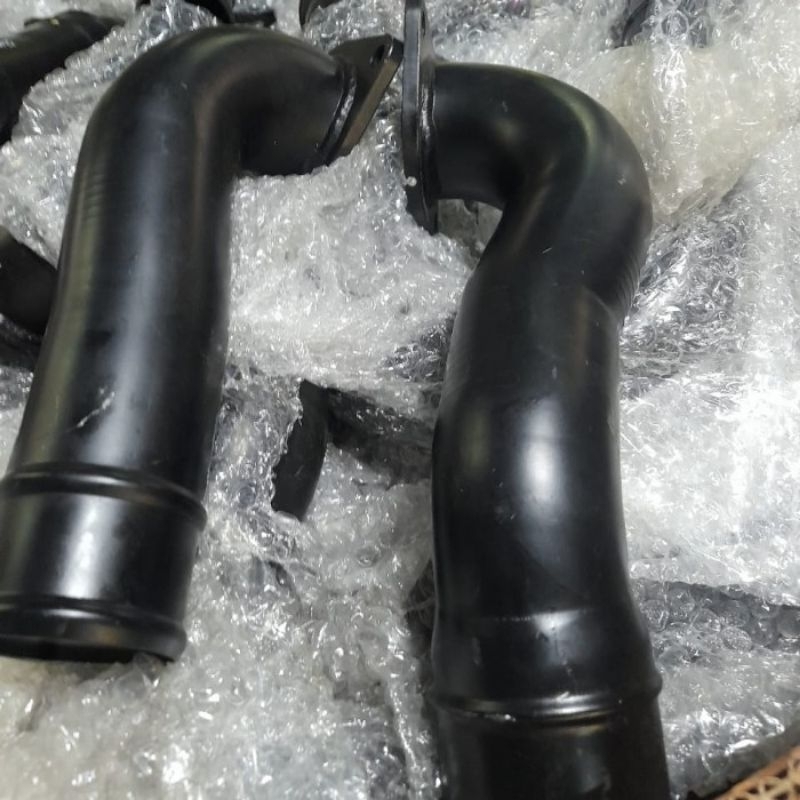 Jual pipa intercooler all new PAJERO SPORT dakar 4N15 asli 1 set ...