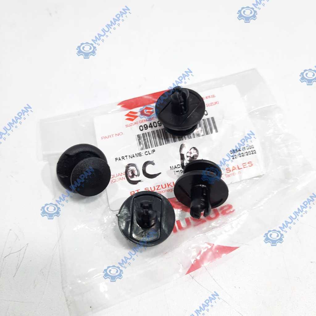 Jual KANCING CLIP FENDER SUZUKI JIMNY KATANA | Shopee Indonesia