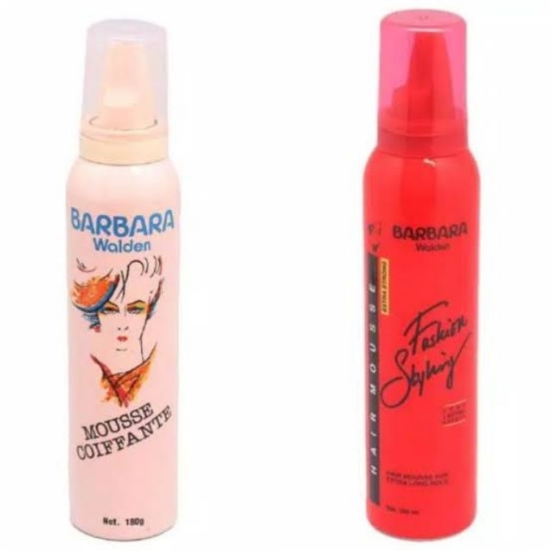 Jual BARBARA FOAM 150 ML | Shopee Indonesia