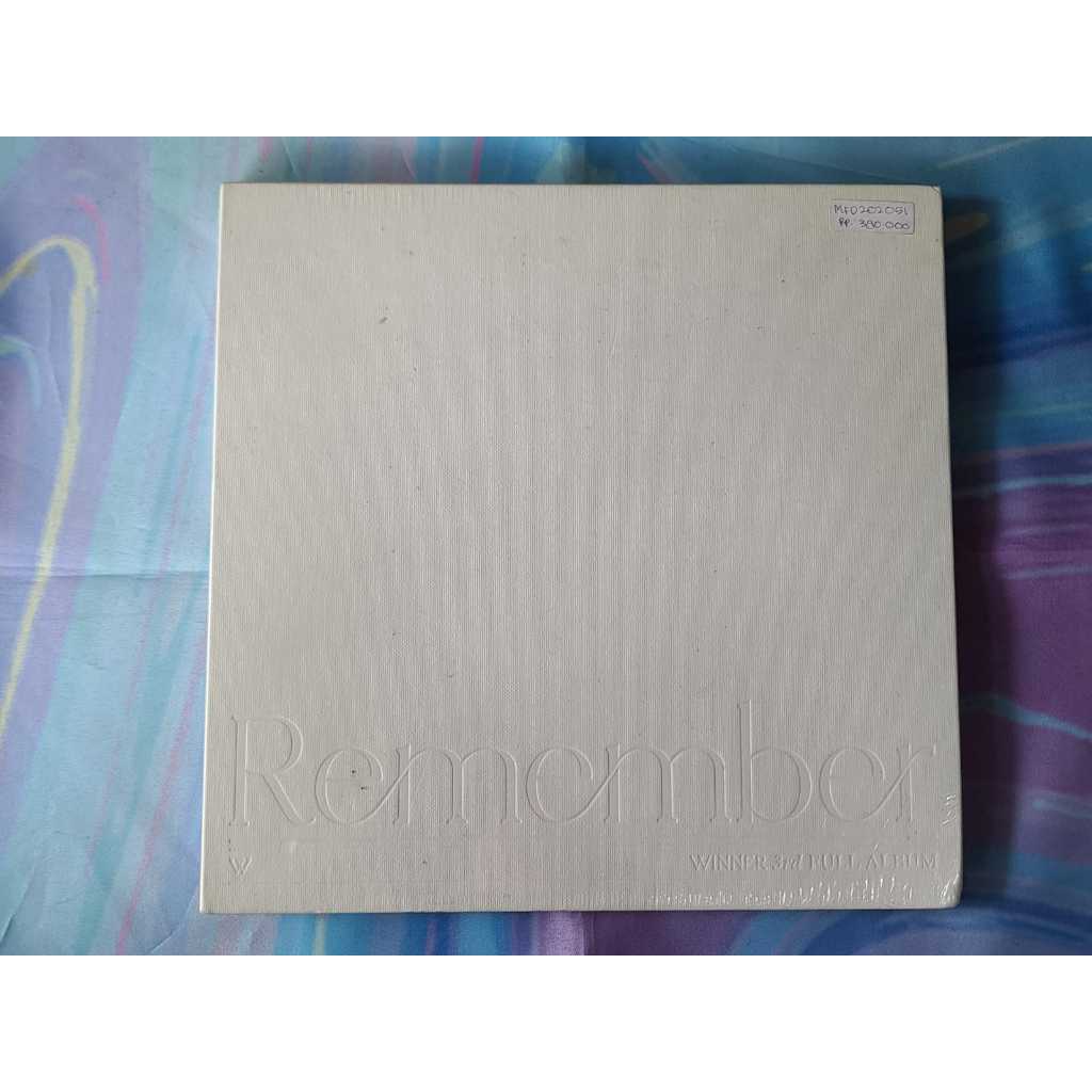 Jual Album WINNER Remember (You.ver) | Shopee Indonesia