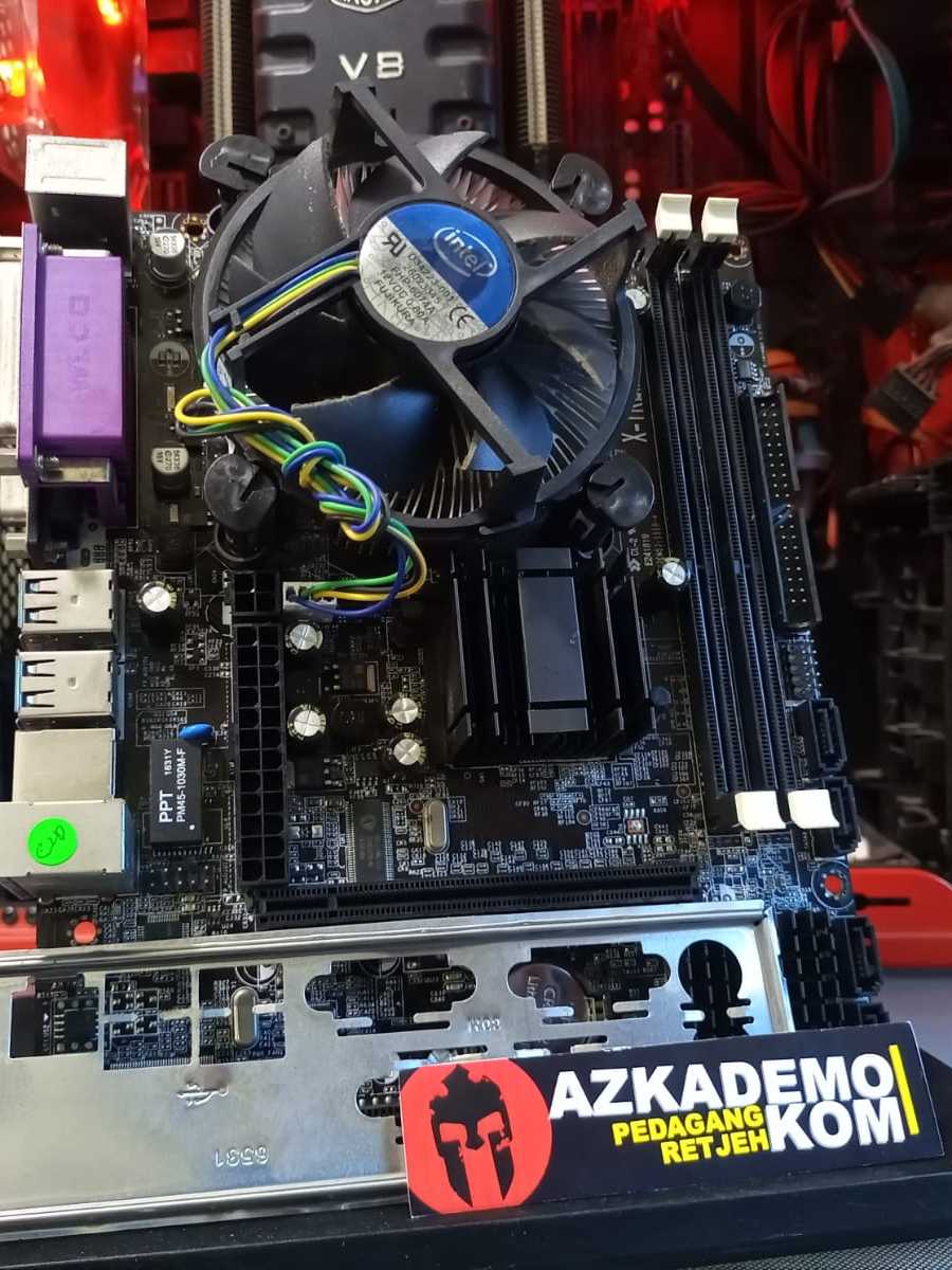 Jual MOBO G41 LOKAL | Shopee Indonesia