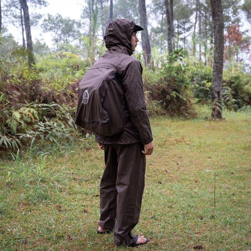 Jual Raincoat wildshell sentani series Part 1 jas hujan gunung jas ...