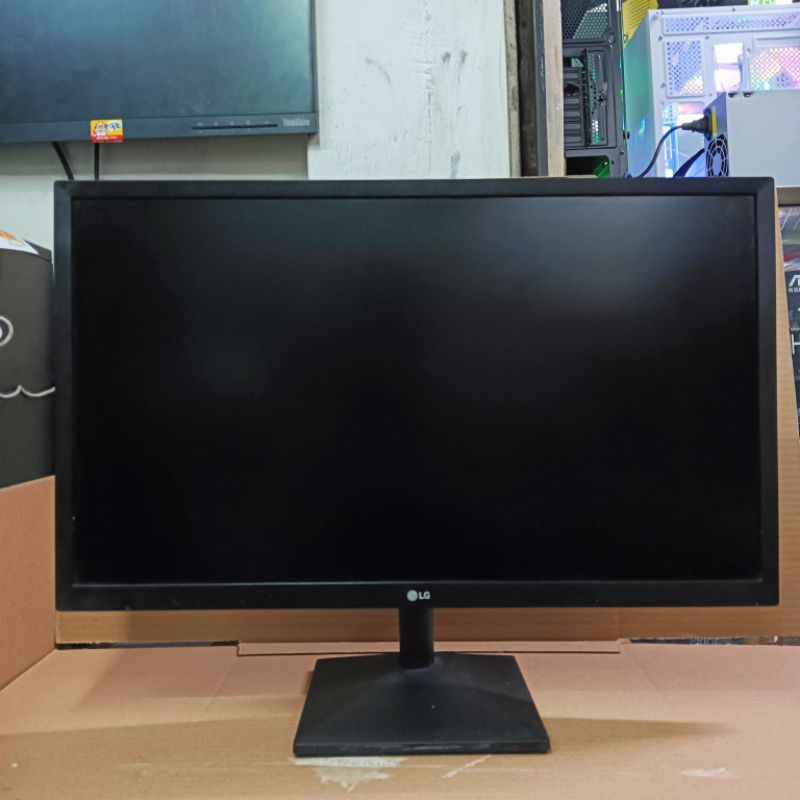 Jual Monitor LED LG 24 INCH Tipe 24MK430H-B Full HD Mulus | Shopee Indonesia