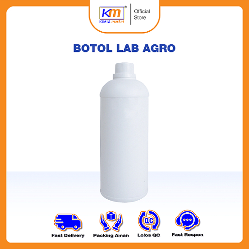 Jual Botol Lab Botol Agro 1 Liter | Shopee Indonesia