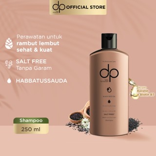 Jual DP Daily Perfection Shampoo Habbatussauda Nourishing Formula 250 ...