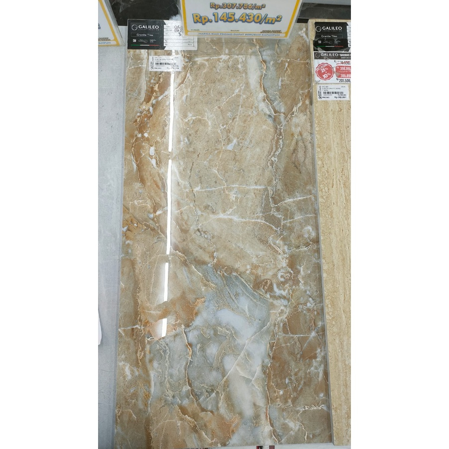 Jual Galileo Granit Lantai / Granite Dinding Gl 08L08 80X80 | Shopee ...
