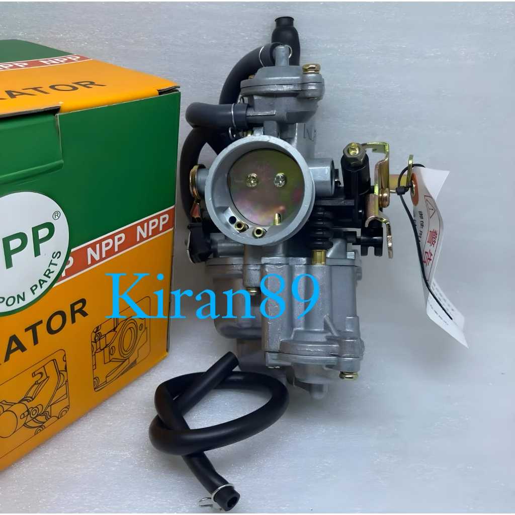 Jual KARBURATOR KARBU GL PRO NEOTECH / TIGER ORI NPP | Shopee Indonesia