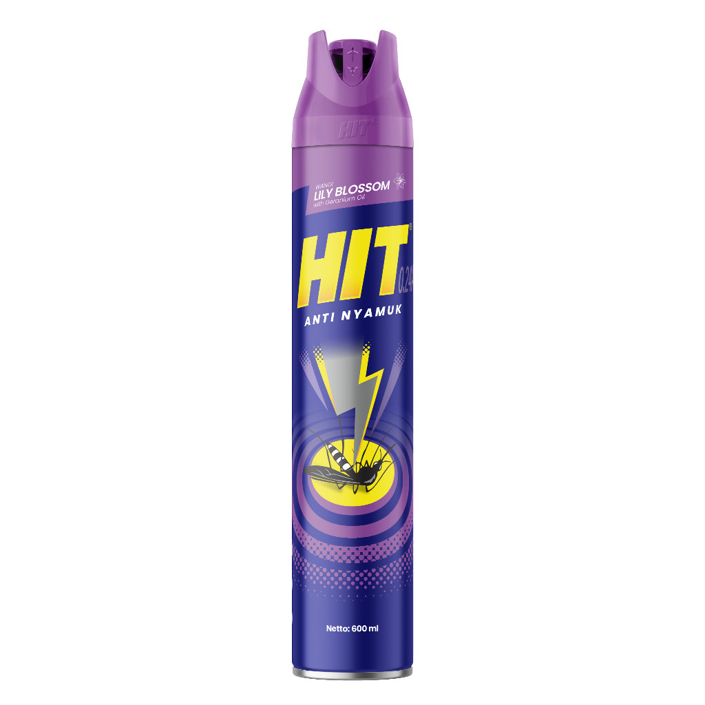 Jual HIT 600 ML SPRAY | Shopee Indonesia