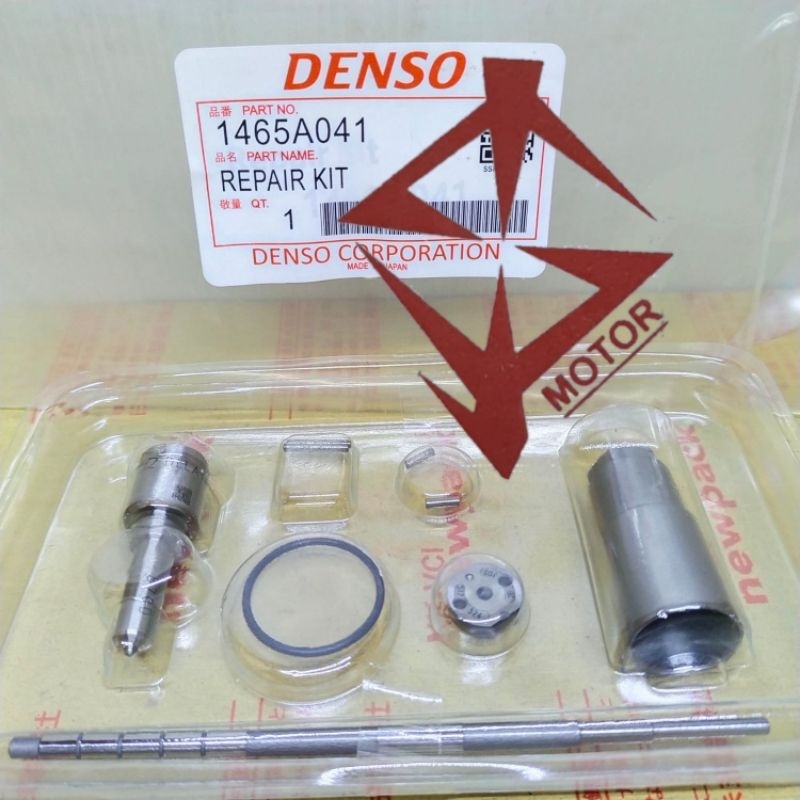 Jual REPAIR KIT INJECTOR ATAU VALVE KIT MITSUBISHI TRITON 2.5 2500CC ...