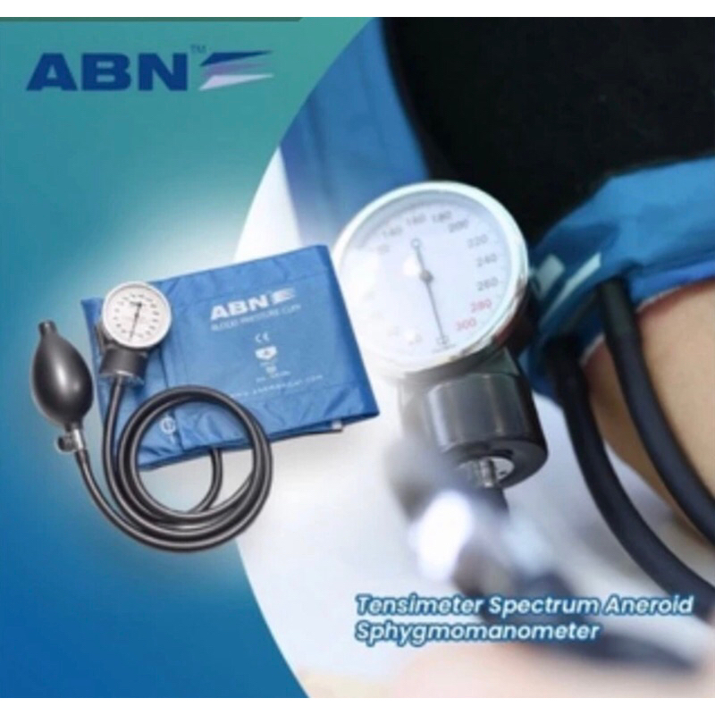 Jual ABN Tensimeter Aneroid ABN Spectrum ABN Sphygmomanometer Tensi ... Jual ABN Tensimeter Aneroid ABN Spectrum ABN Sphygmomanometer Tensi ...