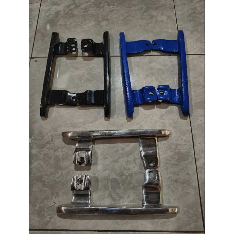 Jual Begel behel planger samping Fiz r vega lama warna lengkap | Shopee ...