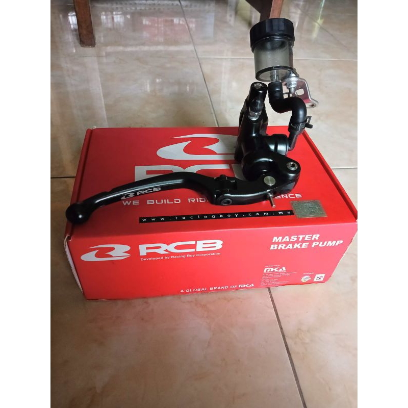 Jual master rem rcb S1 | Shopee Indonesia