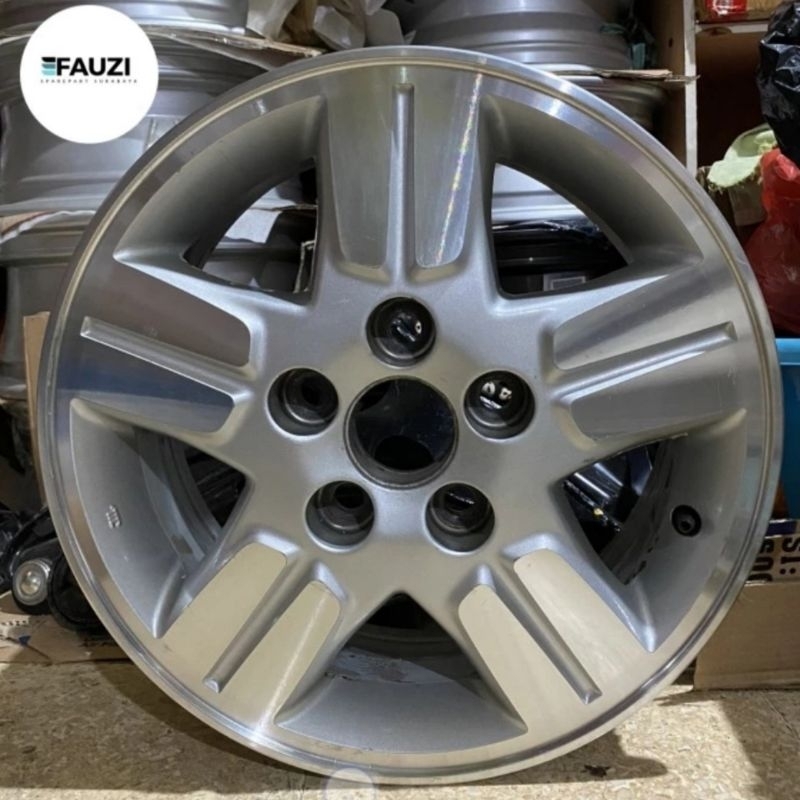Jual Velg innova 2005 2006 2007 2008 original Toyota | Shopee Indonesia