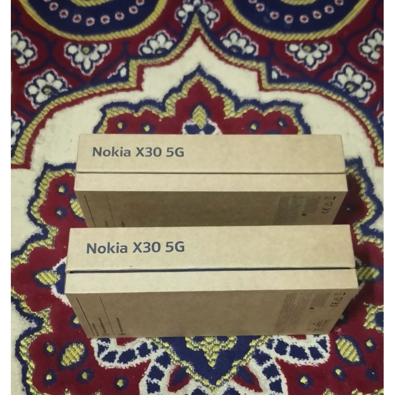 Jual SOLD Nokia X30 5G Versi 8/256gb White + Bonus | Shopee Indonesia