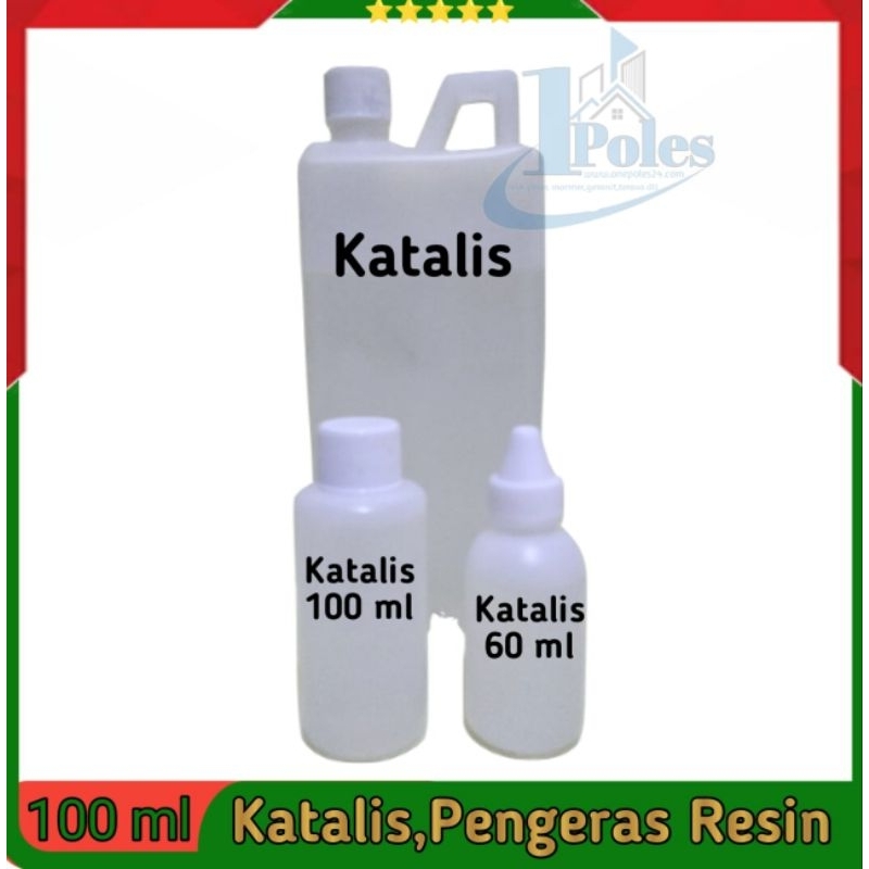 Jual Katalis Untuk Pengeras Resin Botol kecil | Shopee Indonesia