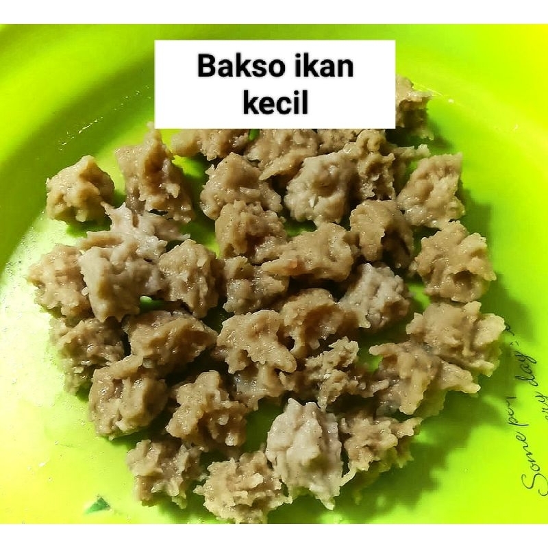Jual BAKSO IKAN KHAS MALINGPING (KEMASAN BAKSO KECIL) | Shopee Indonesia