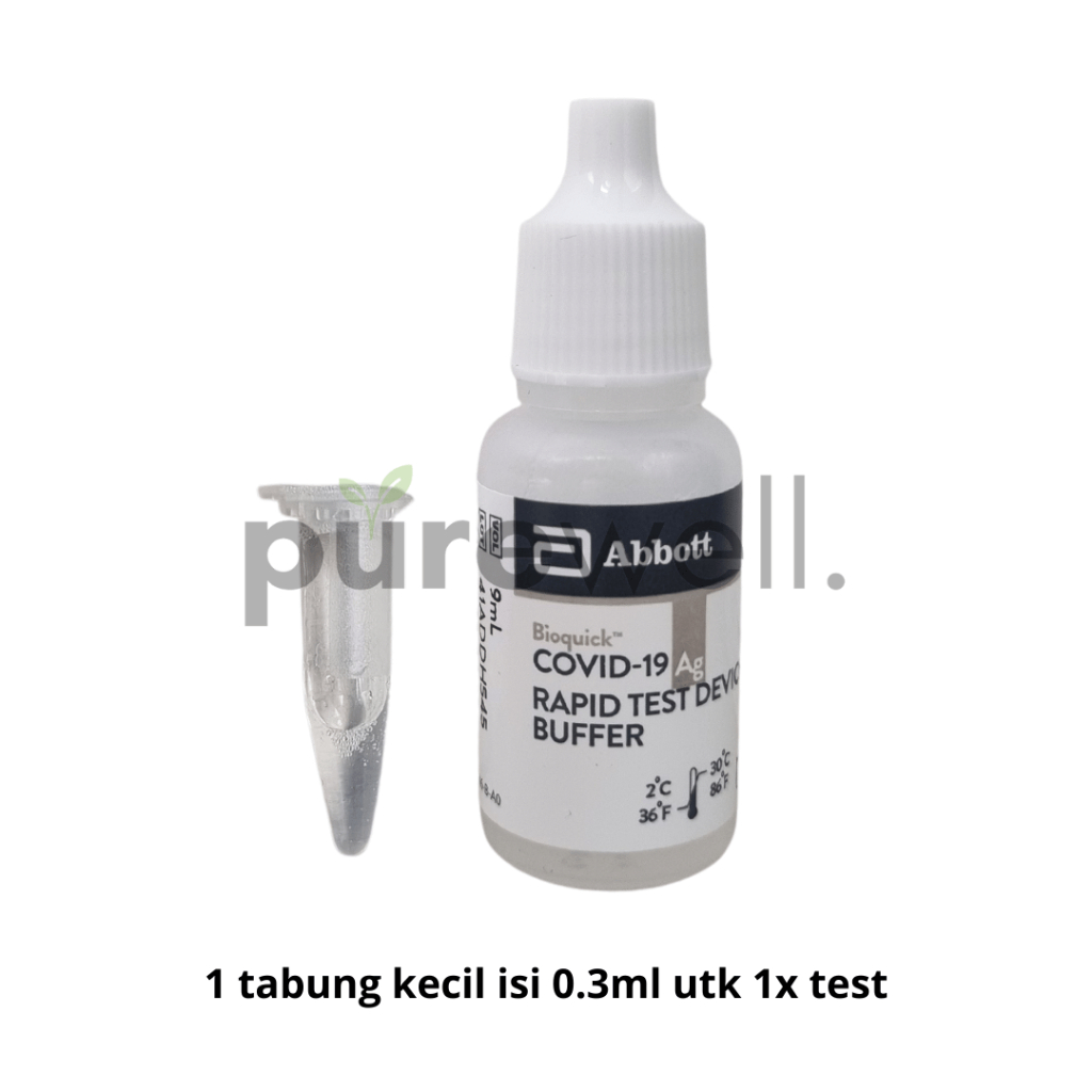 Jual Antigen Stick Swab Nasofaring Orofaring Nasal Alat Test Clungene ...