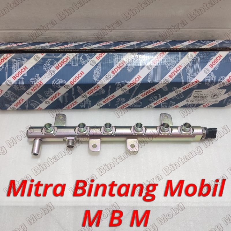 Jual Pipa Commonrail Common Rail Pipa Suling Komatsu PC200-8 PC 200 8 ...