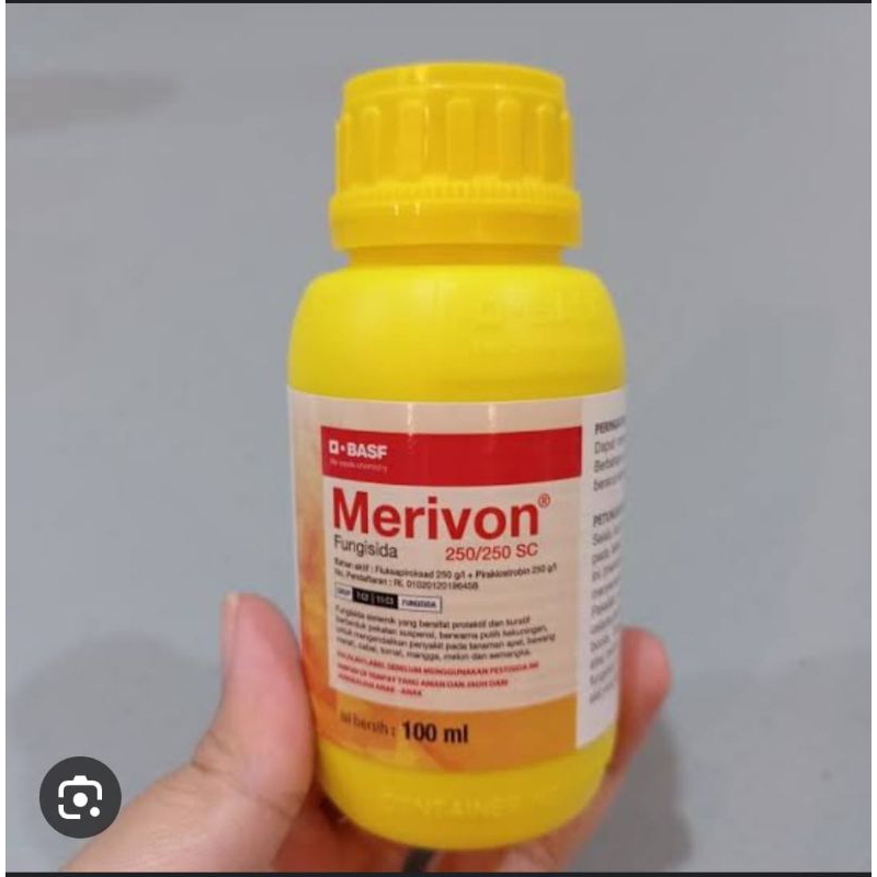 Jual fungisida Merivon 250SC 100ml | Shopee Indonesia