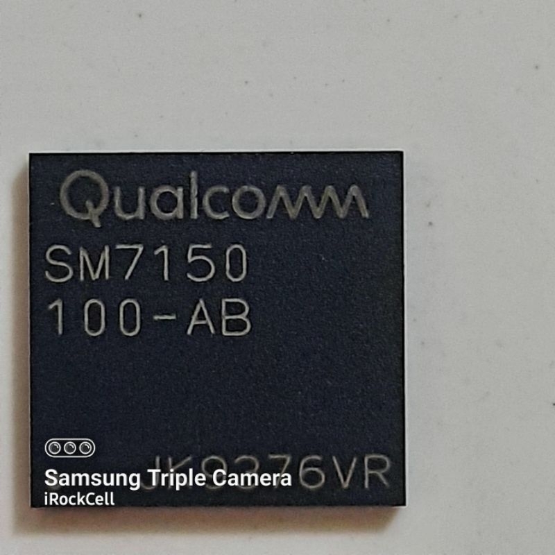 Jual cpu sm7150 100 ab bisa untuk sm7150 100 ac Tested | Shopee Indonesia