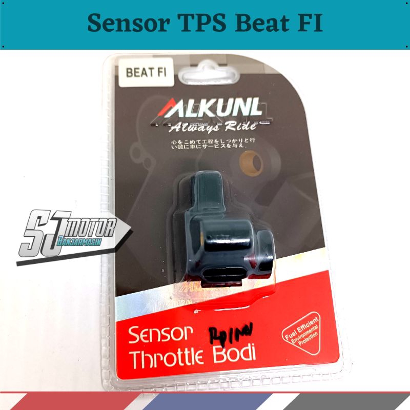 Jual Sensor Gas TPS Thtottle Body Beat FI Esp Vario FI Scoopy FI Esp ...
