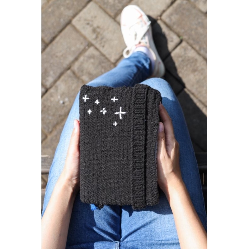 Jual STARRY NIGHT BIBLE COVER/SAMPUL ALKITAB PRAKTIS/SAMPUL ALKITAB ...