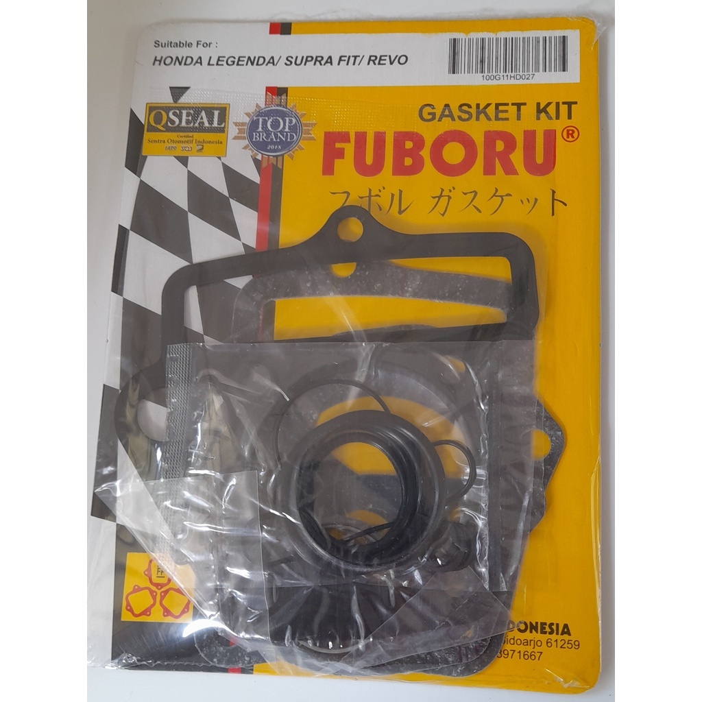 Jual PAKING TOP SET TOPSET PAKING BLOK SEHER LEGENDA SUPRA FIT REVO TOP SET FUBORU | Shopee ...