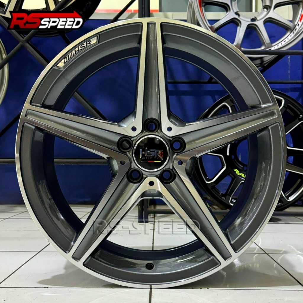Jual Velg Racing Ring 19 Lobang 5 Pcd 5x112 Pelak Mobil Mercy Audi Camry Accord R19 Murah Toko ...