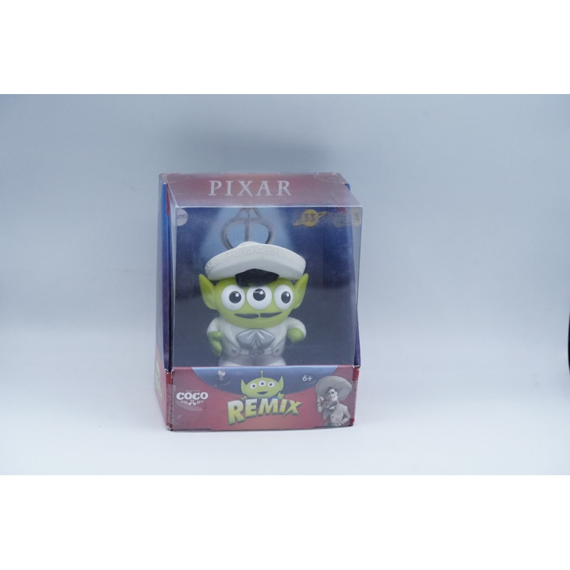 Jual Disney Pixar Remix Alien Coco Ernesto De La Cruz Figure Toy Story ...
