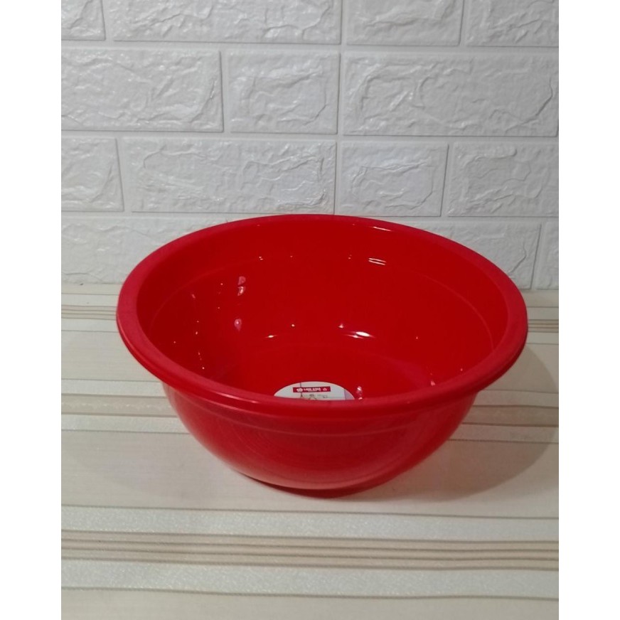 Jual Baskom Plastik Kecil Lion Star no 12 BA-3 Round Basin | Shopee ...