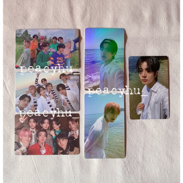 Jual Photocard Enhypen Dimension Dilemma Official | Shopee Indonesia
