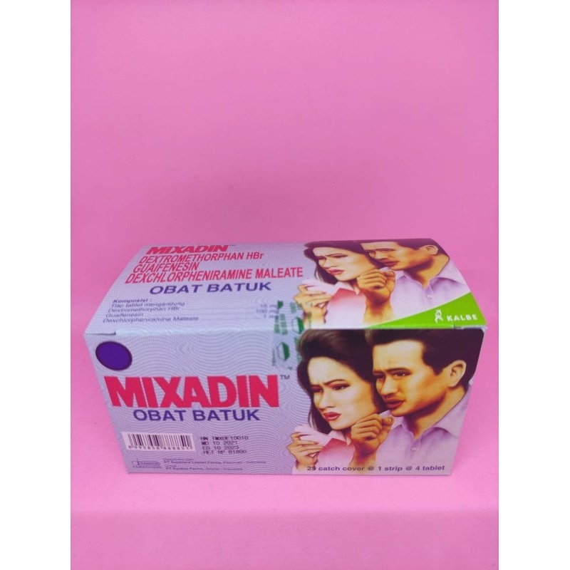 Jual Mixadin Kemasan baru | Shopee Indonesia