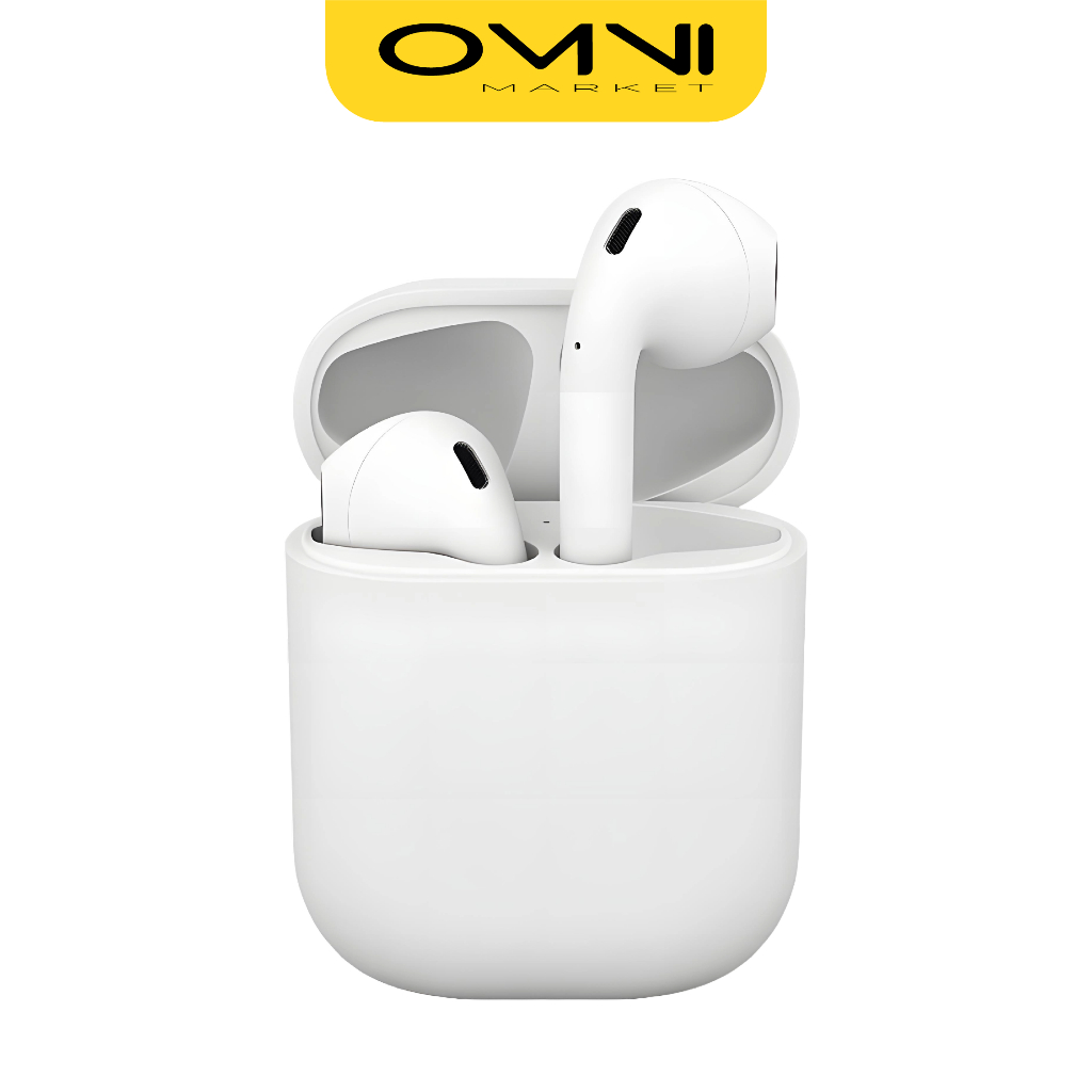Jual Headset Bluetooth inpods i12 TWS Wireless Earphone Portable ...