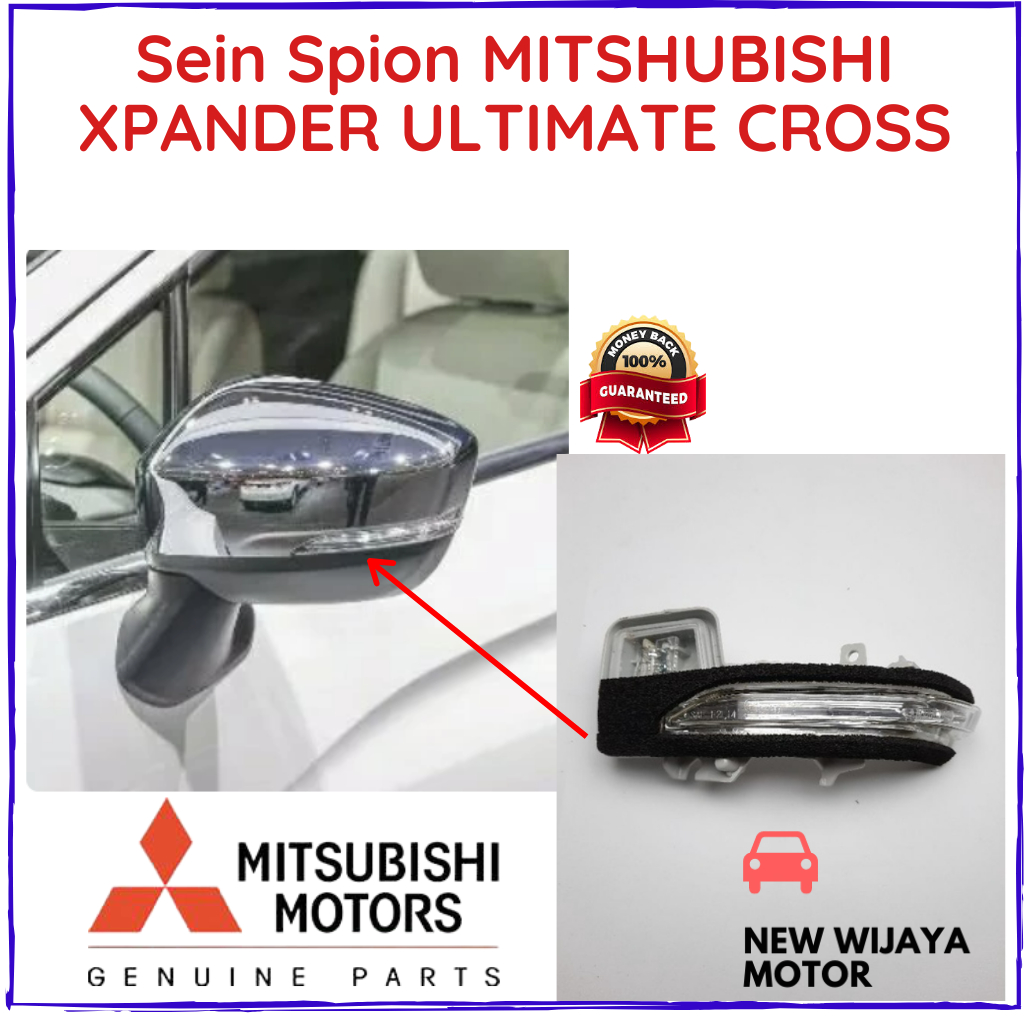 Jual Sein Spion MITSUBISHI XPANDER ULTIMATE CROSS LH atau RH | Shopee ...