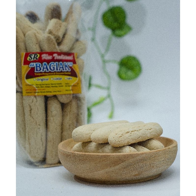 Jual Sumber Rezeki Bagiak Istimewa khas Banyuwangi isi 250 gr | Shopee ...