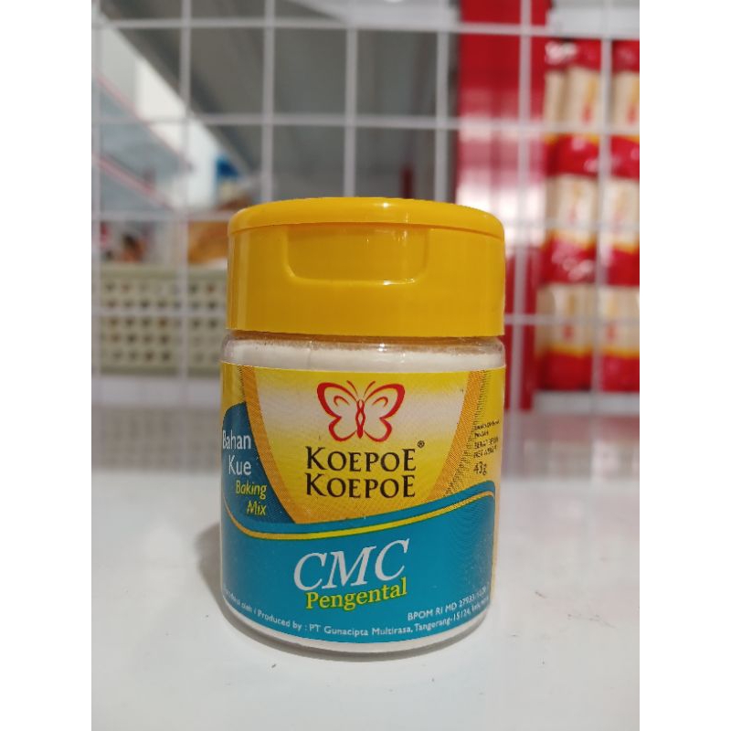 Jual CMC KOEPOE KOEPOE ( PENGENTAL) | Shopee Indonesia