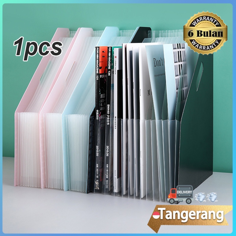 Jual Standing File A4 / File Folder Document Bag / Tas Dokumen File ...