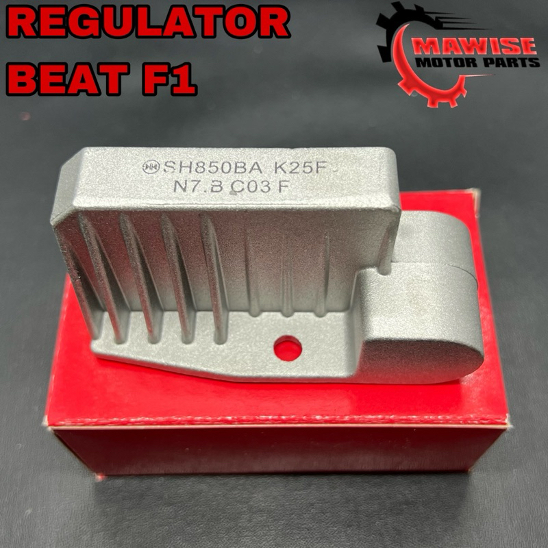 Jual REGULATOR BEAT F1 FI (CKD) - KIPROK REGULATOR BEAT FI F1 2013 2014 ...
