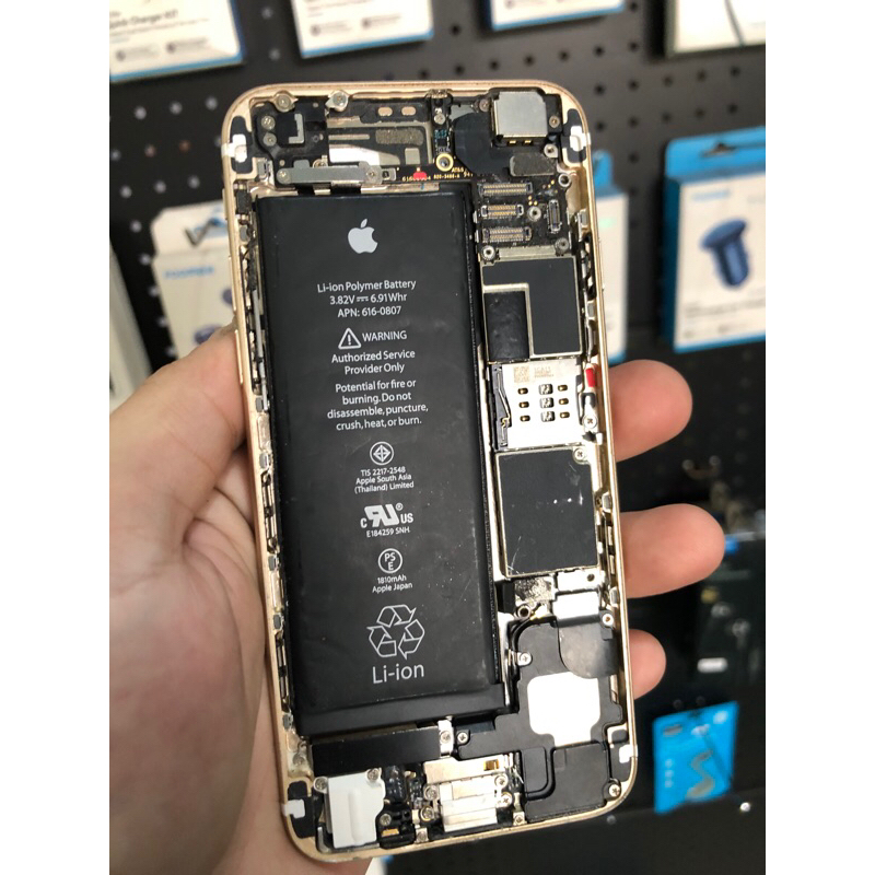 Jual Mesin CPU Ip 6 Original / Copotan | Shopee Indonesia