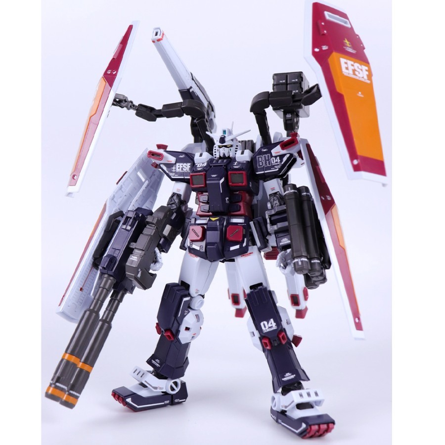 Jual Daban 6654 MG Full Armor Thunderbolt | Shopee Indonesia