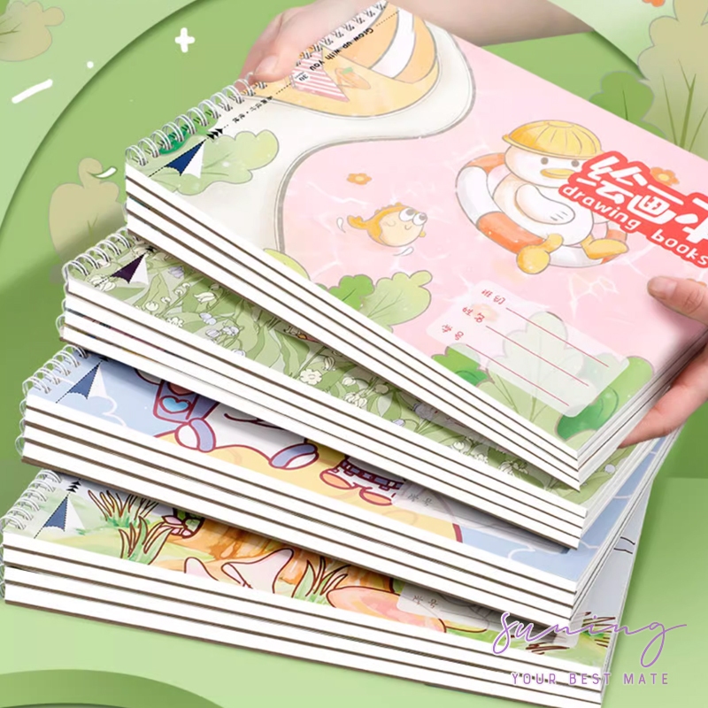 Jual Children Coloring Book / Buku Mewarnai Anak Balita/Buku Drawing ...