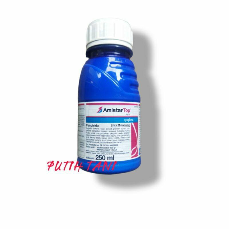 Jual SYGENTA AMISTARTOP FUNGISIDA 250 ML | Shopee Indonesia