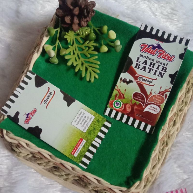 Jual Amplop Lebaran Permen Kertas (perpack) | Shopee Indonesia