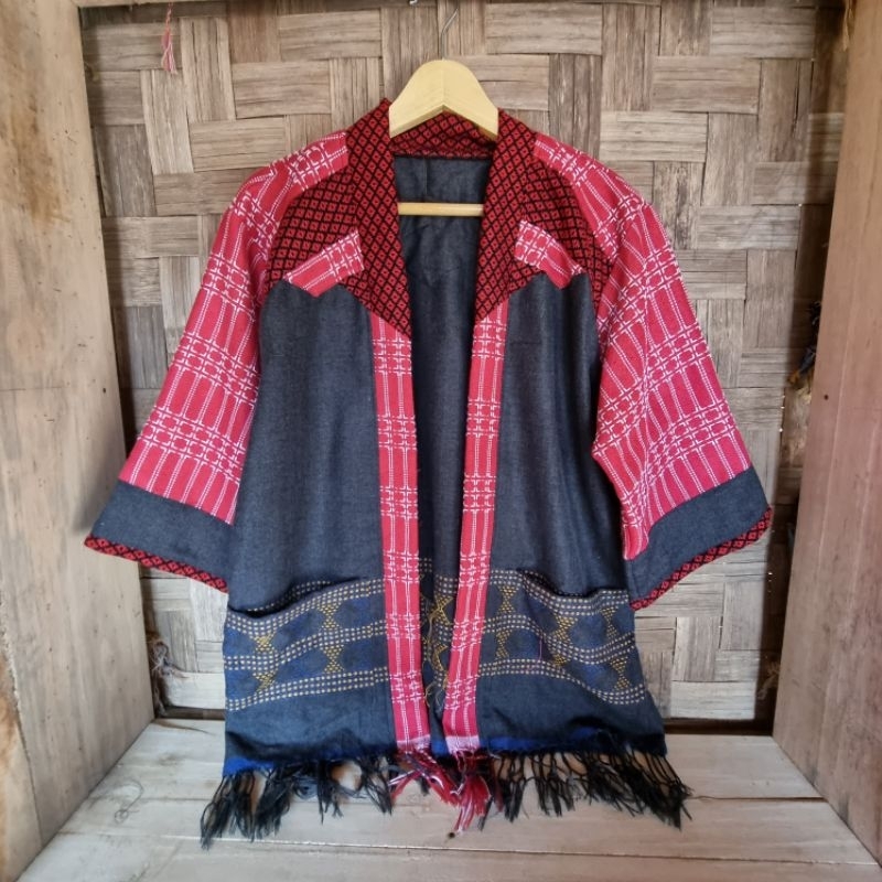 Jual Baju tenun baduy bahan full tenun Cocok untuk kamu yg suka fashion ...