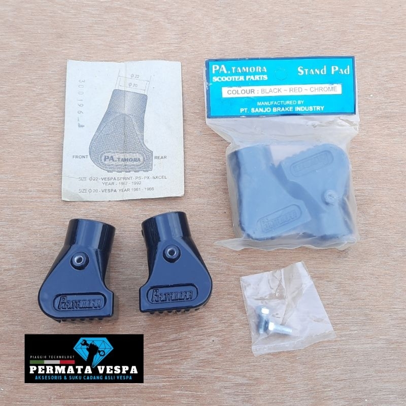 Jual Sepatu Standar Vespa Excel Spartan PXE PSE Sprint Super PTS Corsa ...