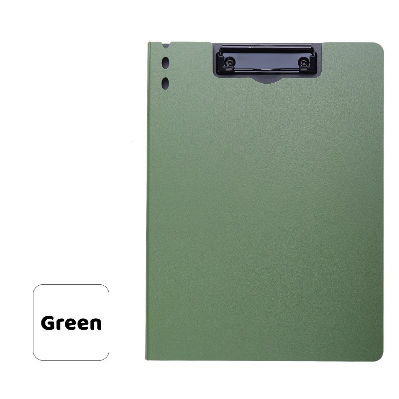 Jual Papan jalan A4 Papan ujian Clipboard with cover Folio ATK Papan ...