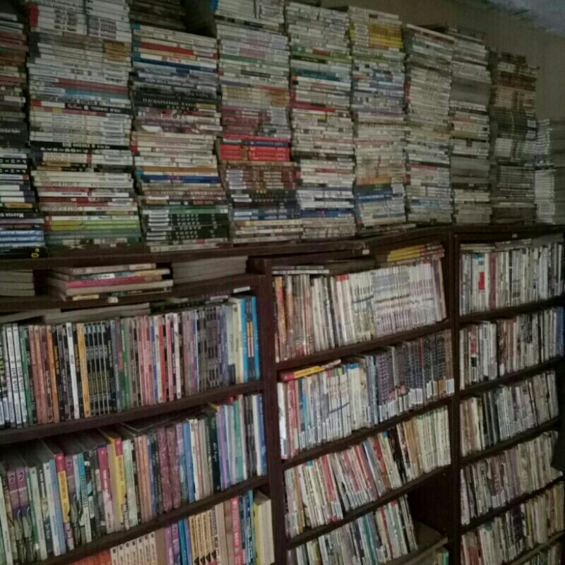 Jual KOMIK OBRAL RANDOM / KONDISI BEKAS | Shopee Indonesia