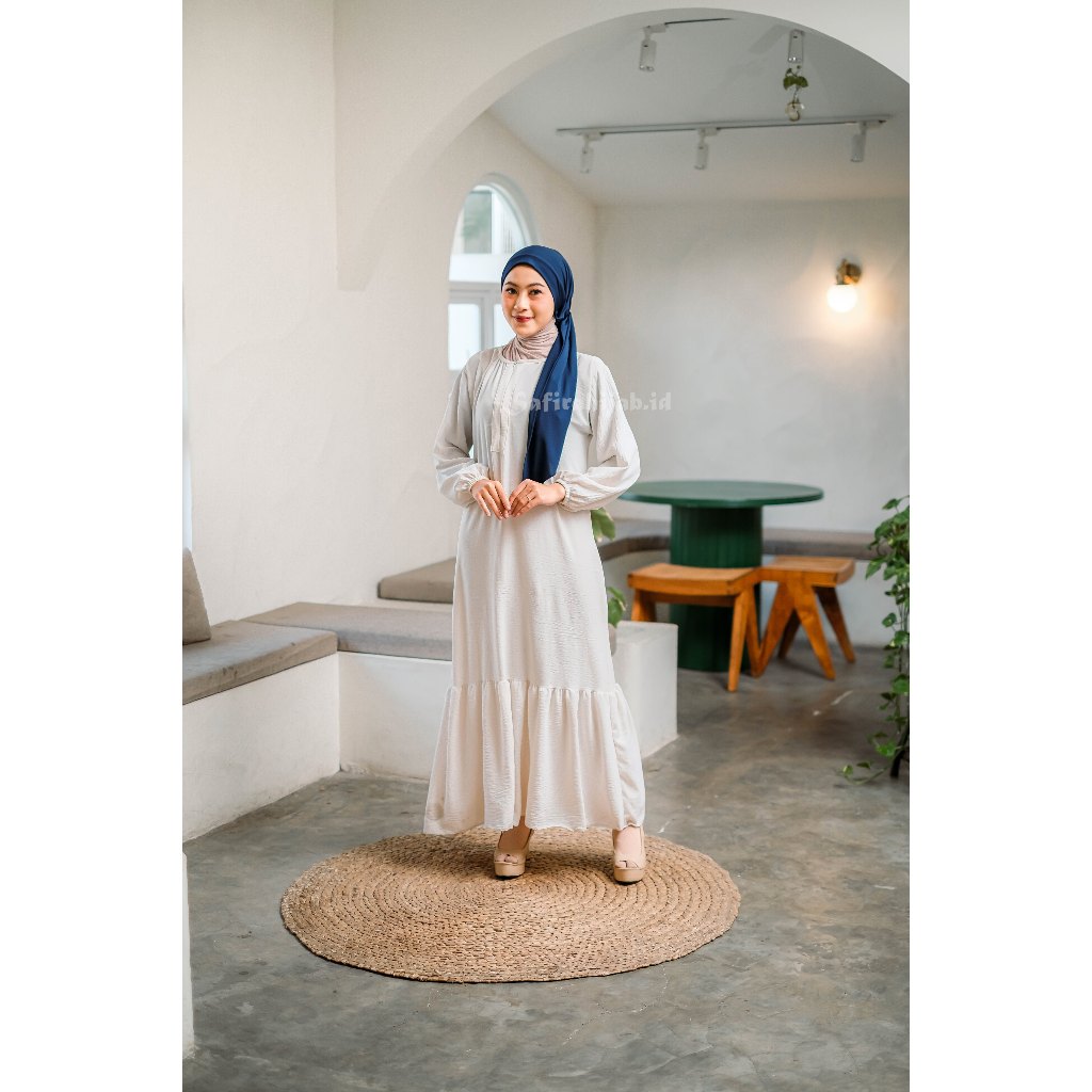 Jual turban instan TALEETHA inner pashmina instan jersey premium ...